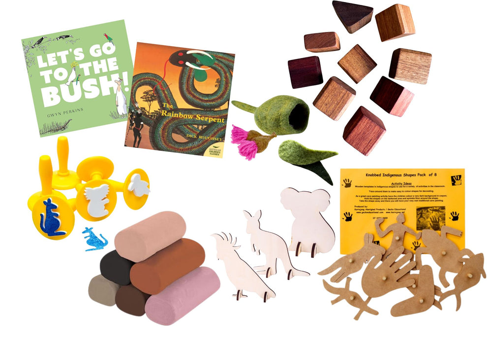 Aussie Bush Kit – SK Direct