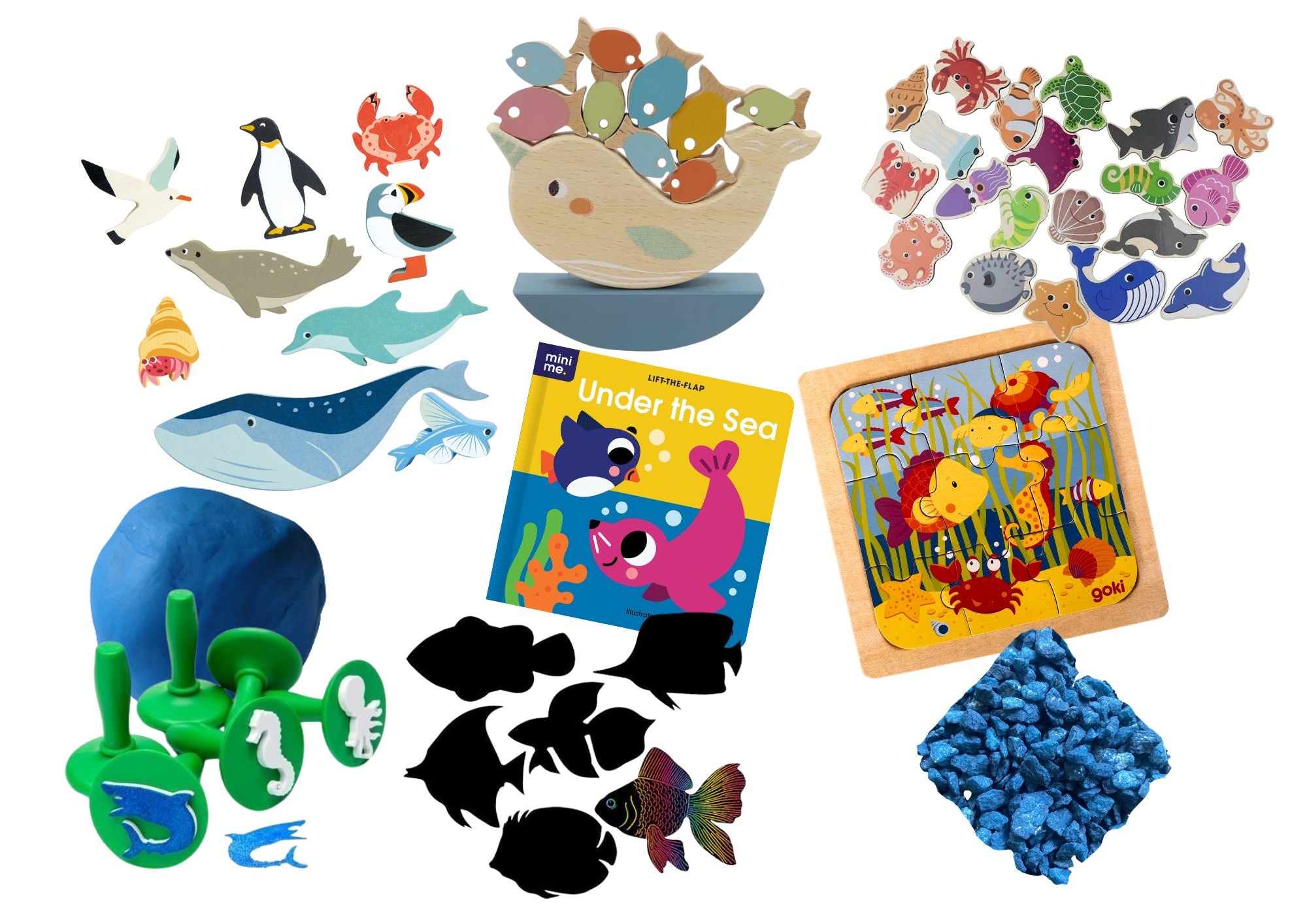 Sea Adventure Kit – SK Direct